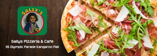 Sally's Pizza (Kangaroo Flat) Official Website (Order Online)